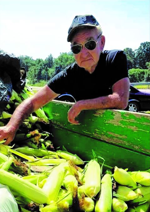 Samuel Foster Wood “Sam the Corn Man” - Herald-Standard